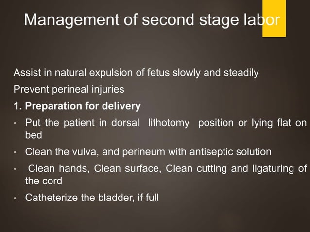 Normal Labor in Obstetrics | PPTX | Pregnancy | Reproductive Health