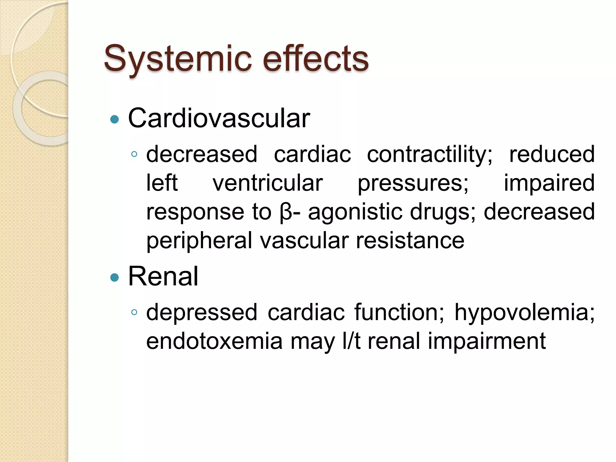 Pathophysiology of obstructive jaundice | PPTX