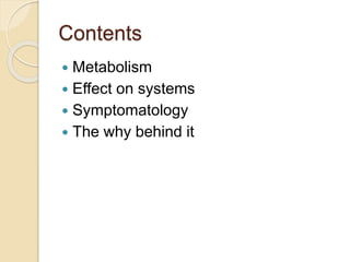 Pathophysiology of obstructive jaundice | PPTX