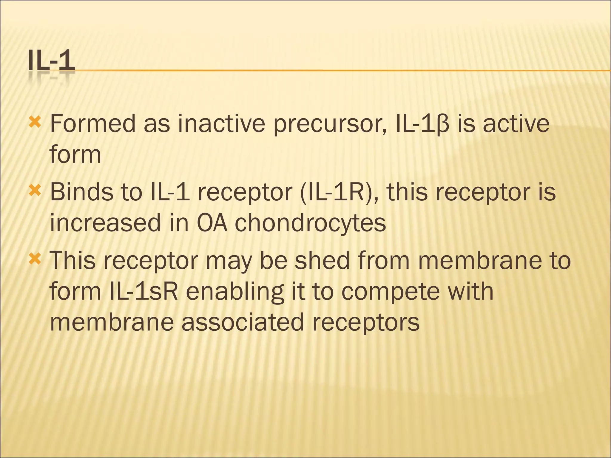 Pathophysiology+of+Osteoarthritis | PPT