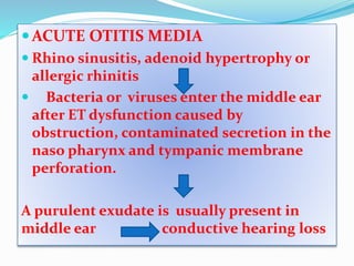 pathophysiology of otitis media.pptx