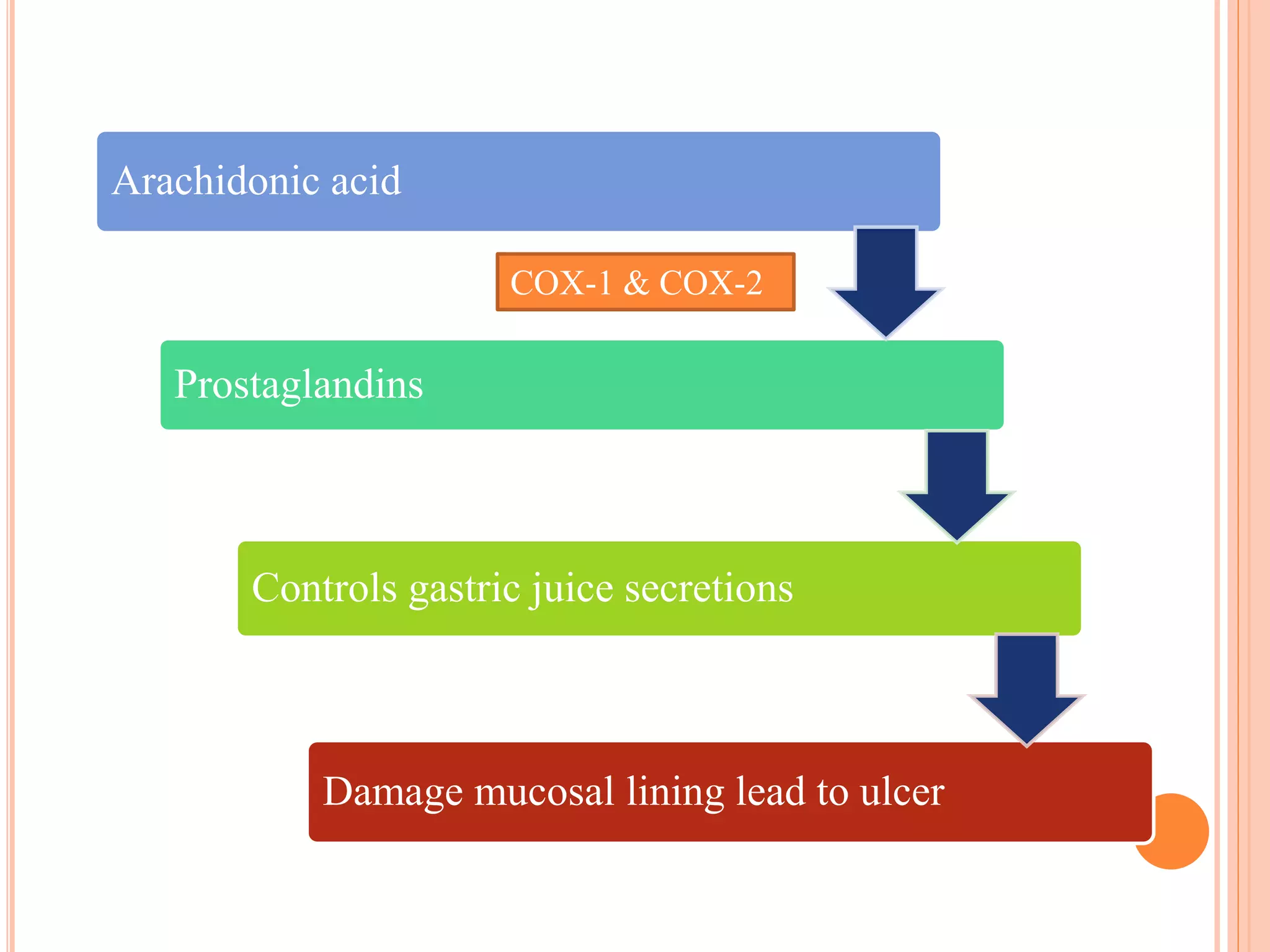 Pathophysiology of peptic ulcer | PPTX