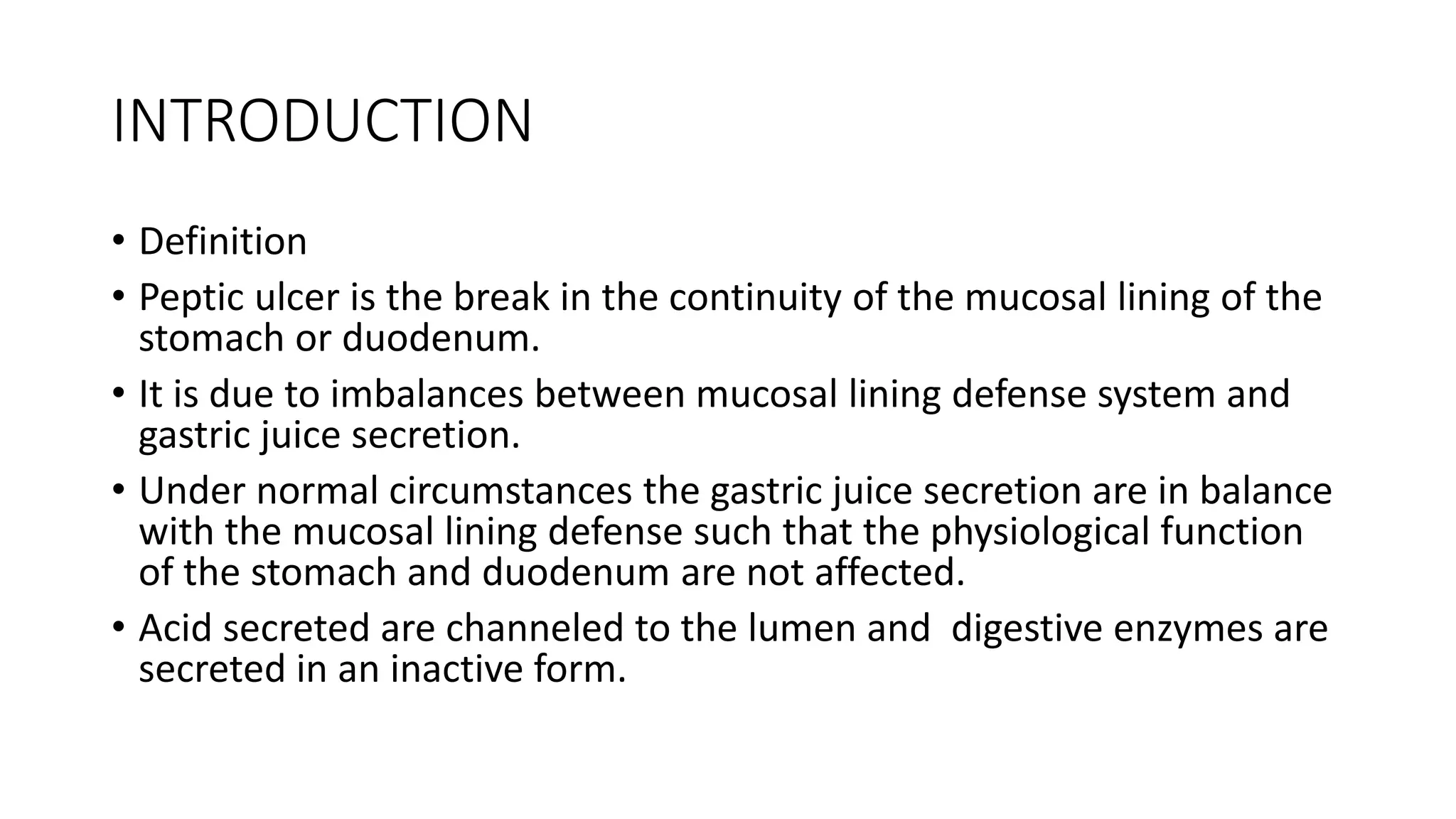 PATHOPHYSIOLOGY OF PEPTIC ULCER DISEASE.pptx