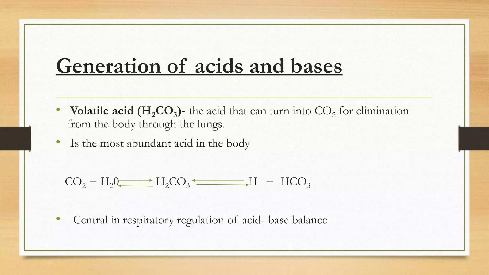 Pathophysiology of ph | PPT