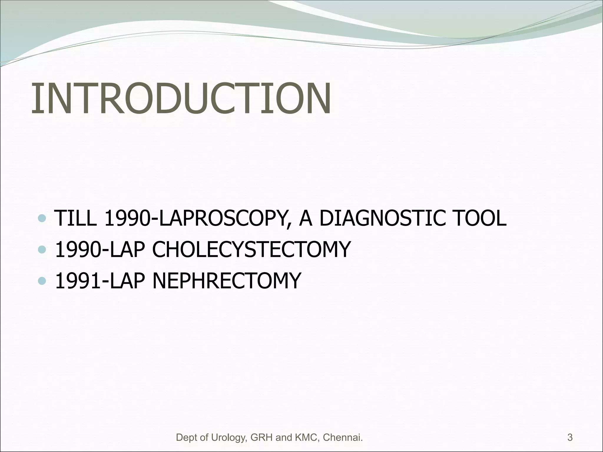 Pathophysiology of pneumoperitoneum and complications of laproscopic ...