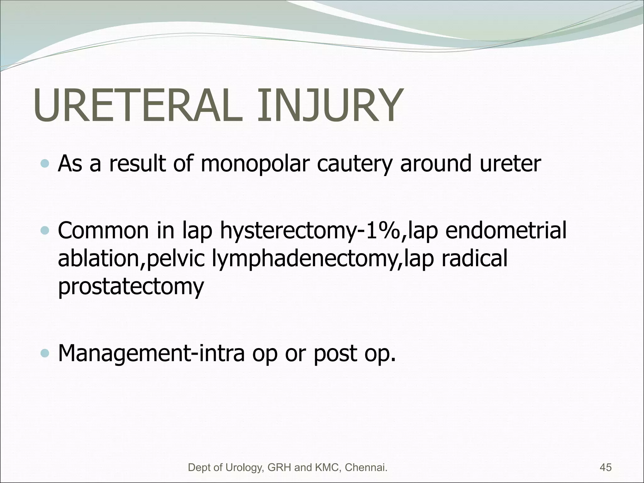 Pathophysiology of pneumoperitoneum and complications of laproscopic ...