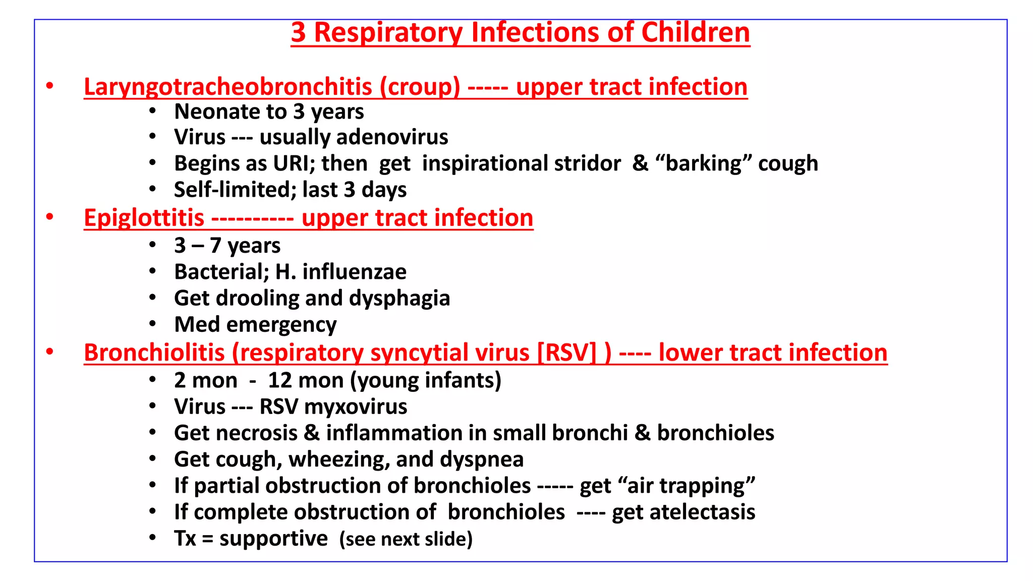 Pathophysiology Of Respiratory Disease | PPT