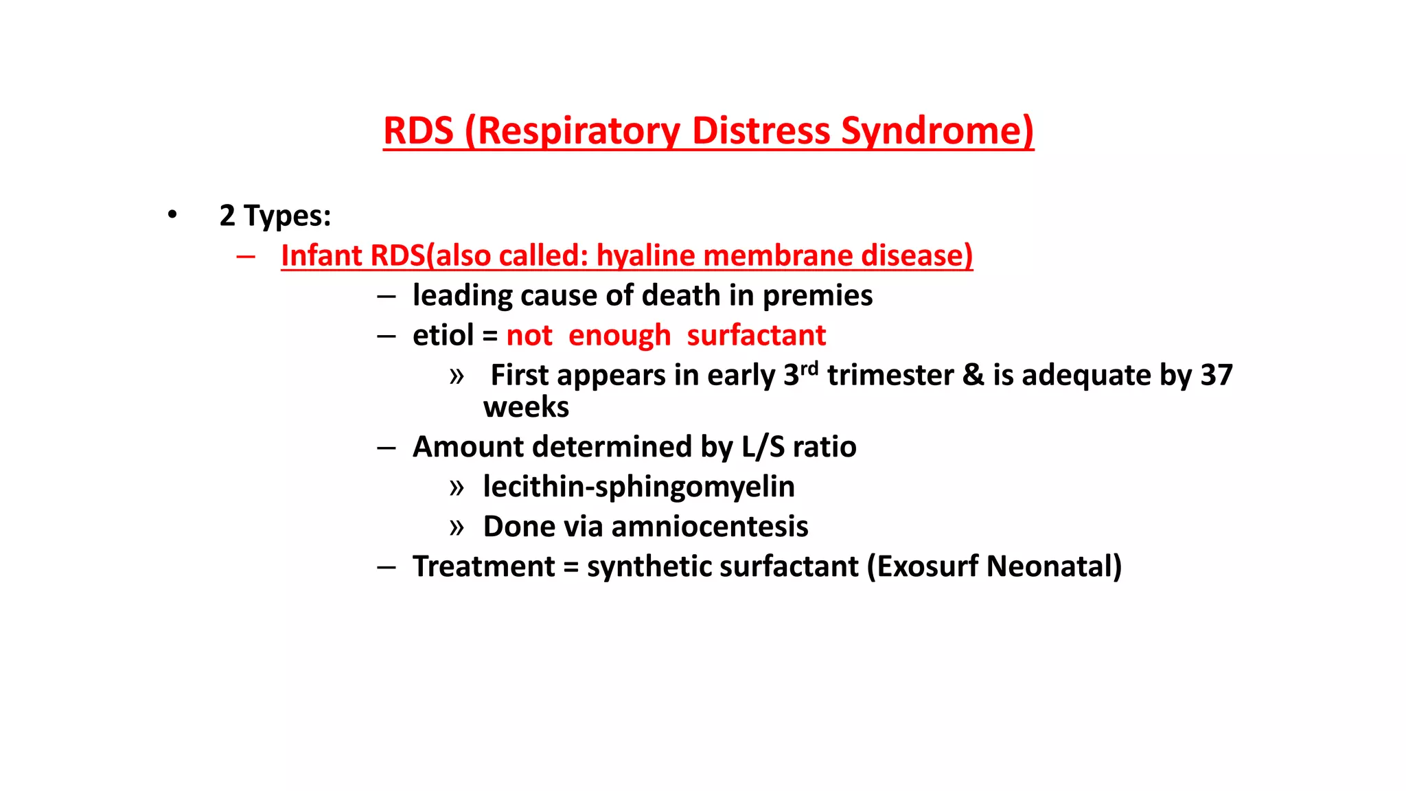 Pathophysiology Of Respiratory Disease | PPT