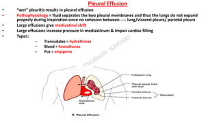 Pathophysiology Of Respiratory Disease | PPT