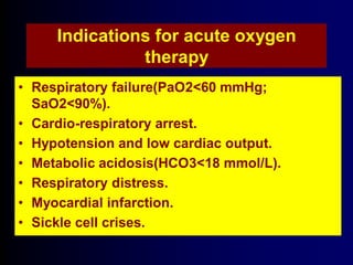 Pathophysiology of Respiratory Failure | PDF
