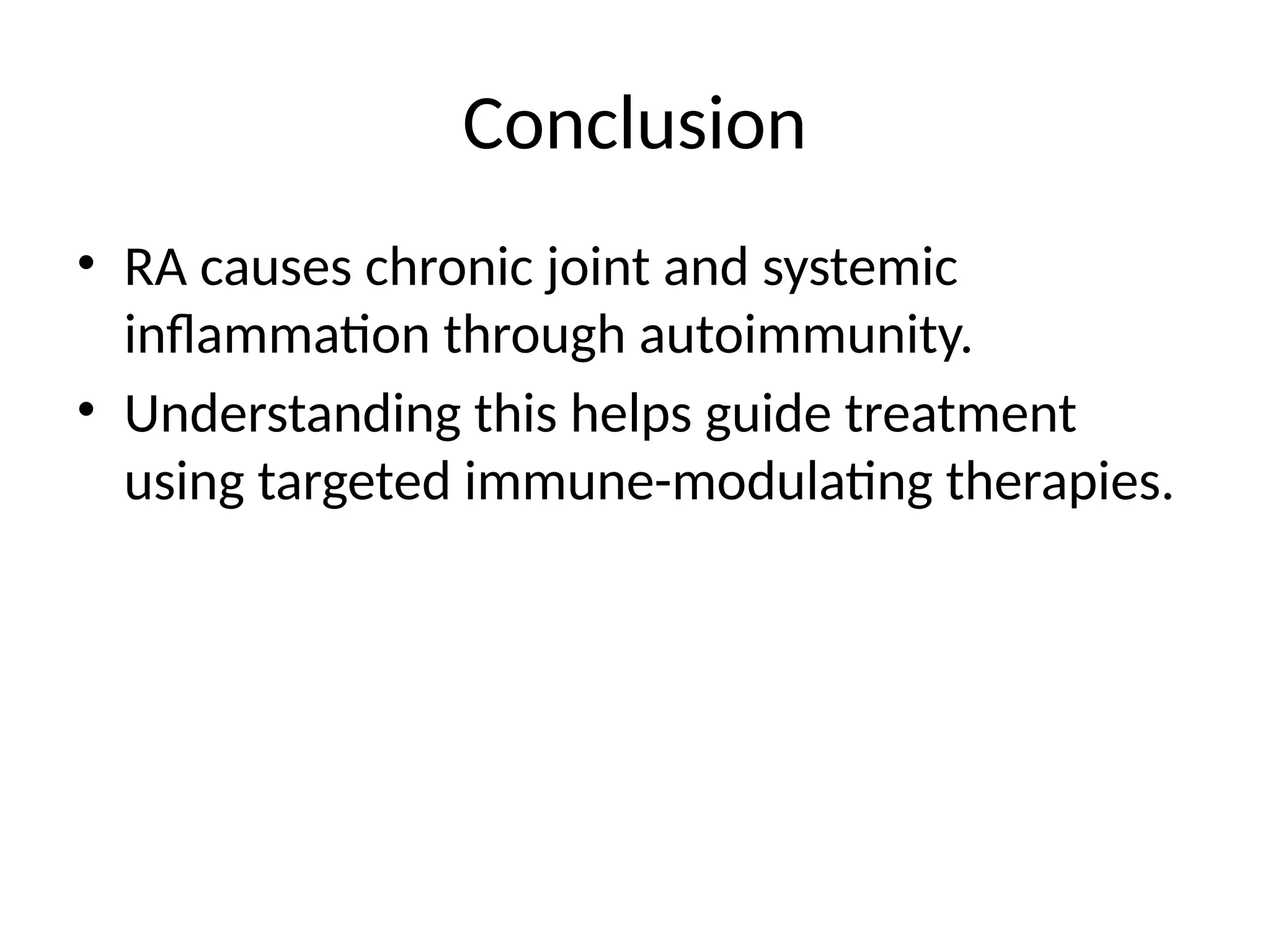 Pathophysiology_of_Rheumatoid_Arthritis and it's management.pptx