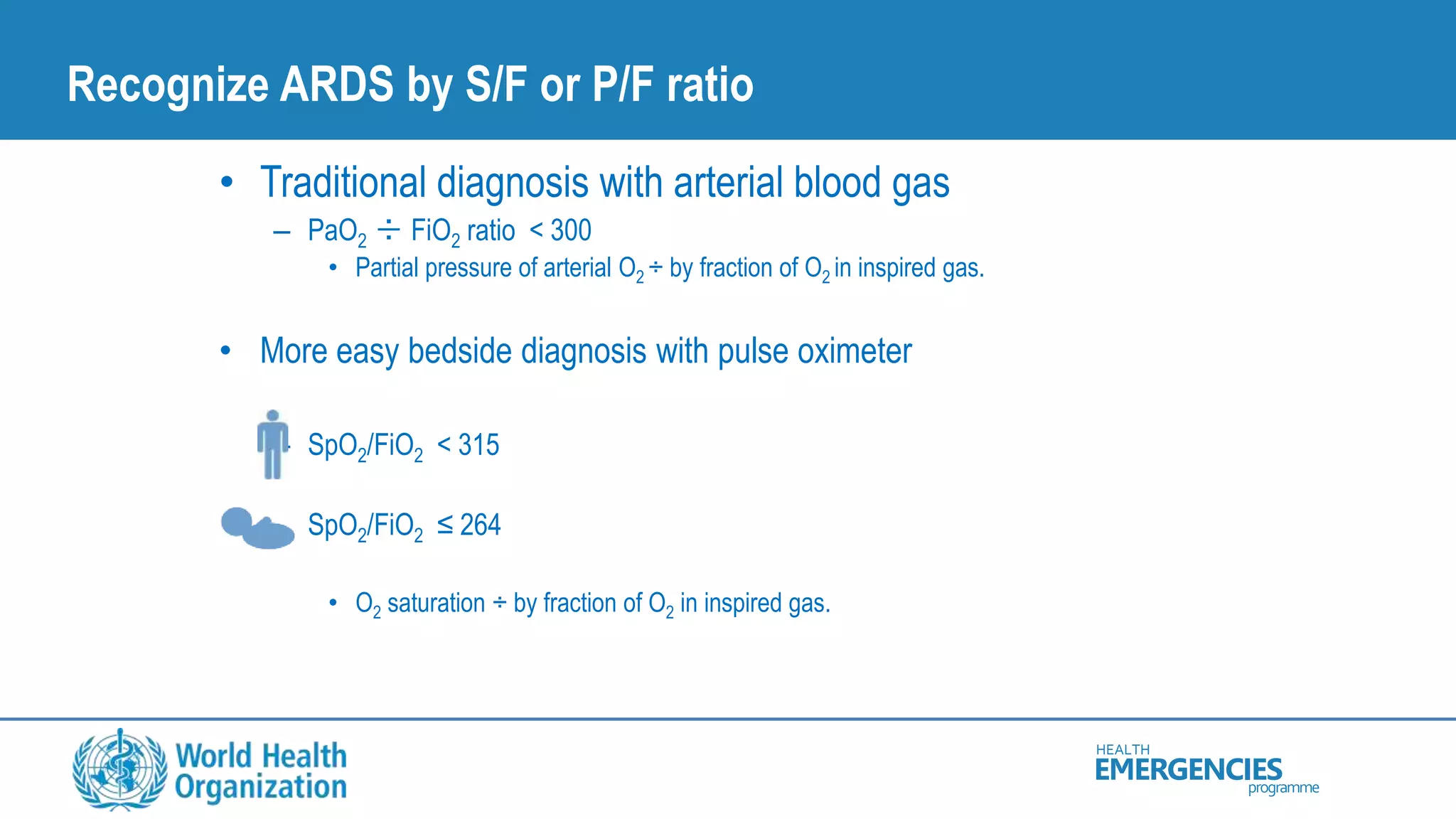 Pathophysiology of sepsis and ARDS.pptx
