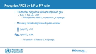 Pathophysiology of sepsis and ARDS.pptx