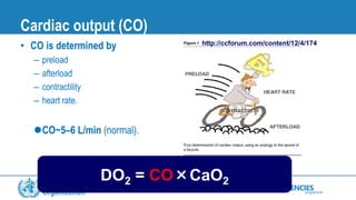 Pathophysiology of sepsis and ARDS.pptx