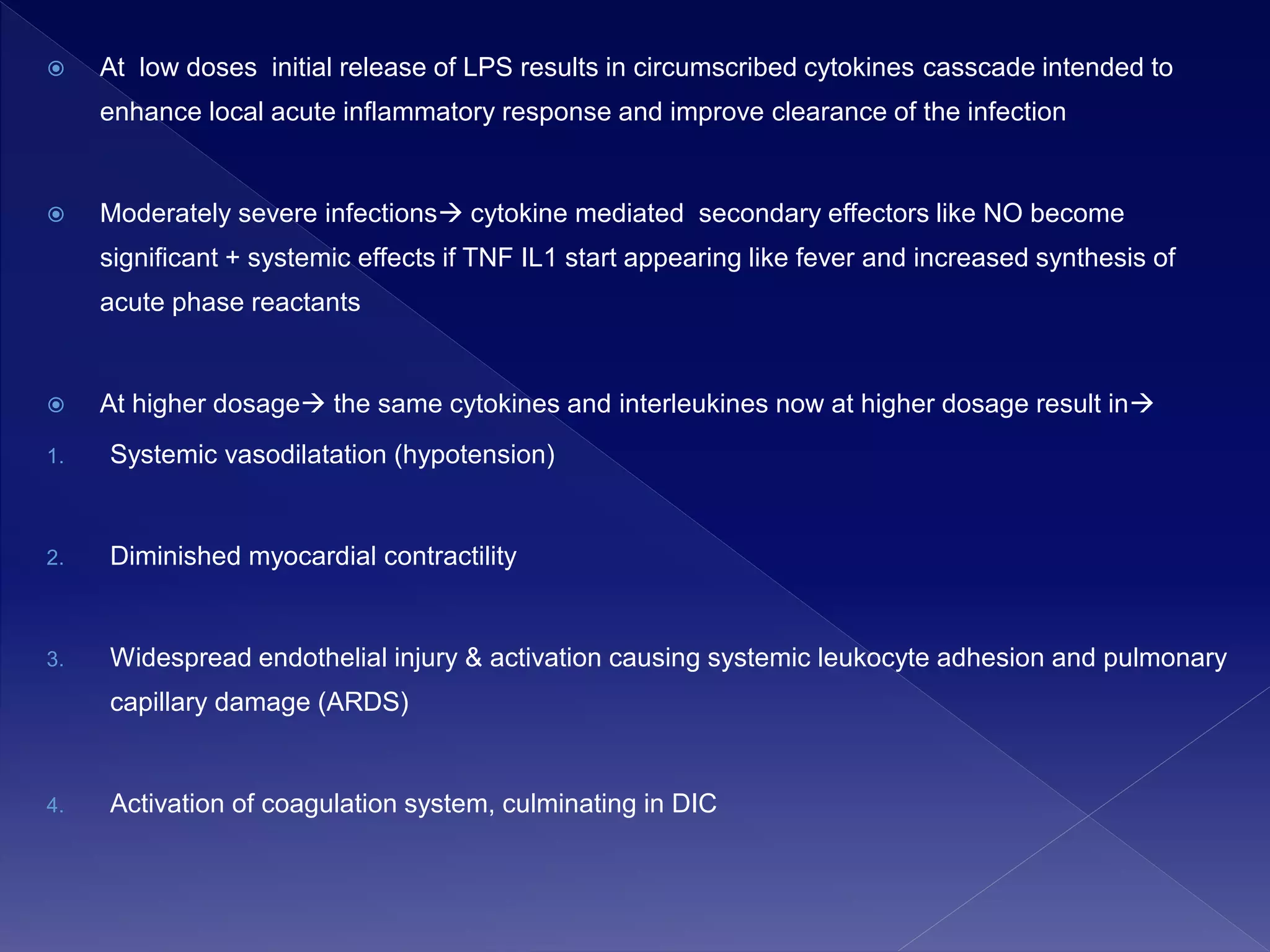 Pathophysiology of shock | PPT