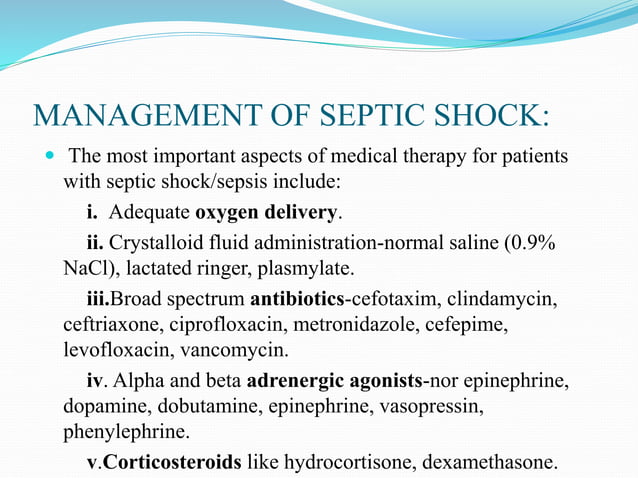 Pathophysiology of shock | PPTX | Lung and Respiratory Health ...