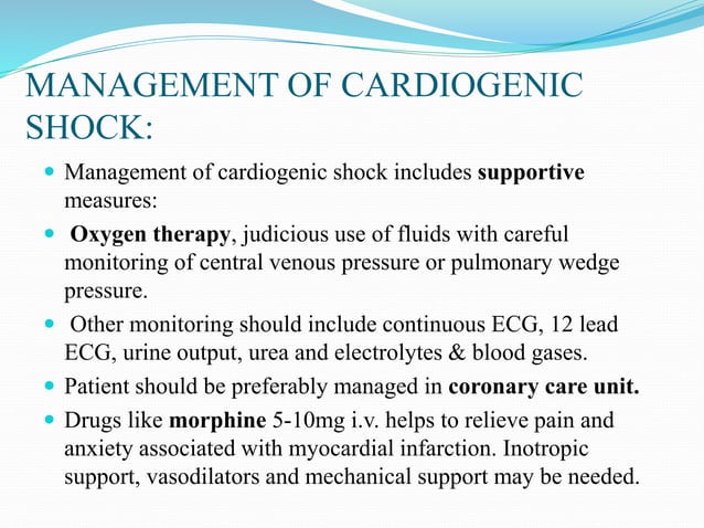 Pathophysiology of shock | PPTX | Lung and Respiratory Health ...