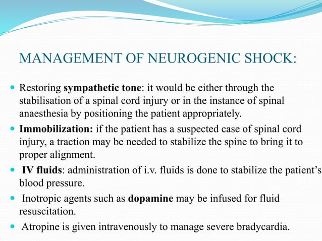 Pathophysiology of shock | PPTX | Lung and Respiratory Health ...