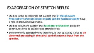 PATHOPHYSIOLOGY OF SPASTICITY.pptx