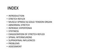 PATHOPHYSIOLOGY OF SPASTICITY.pptx