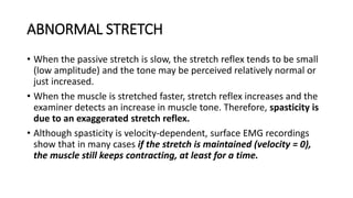 PATHOPHYSIOLOGY OF SPASTICITY.pptx