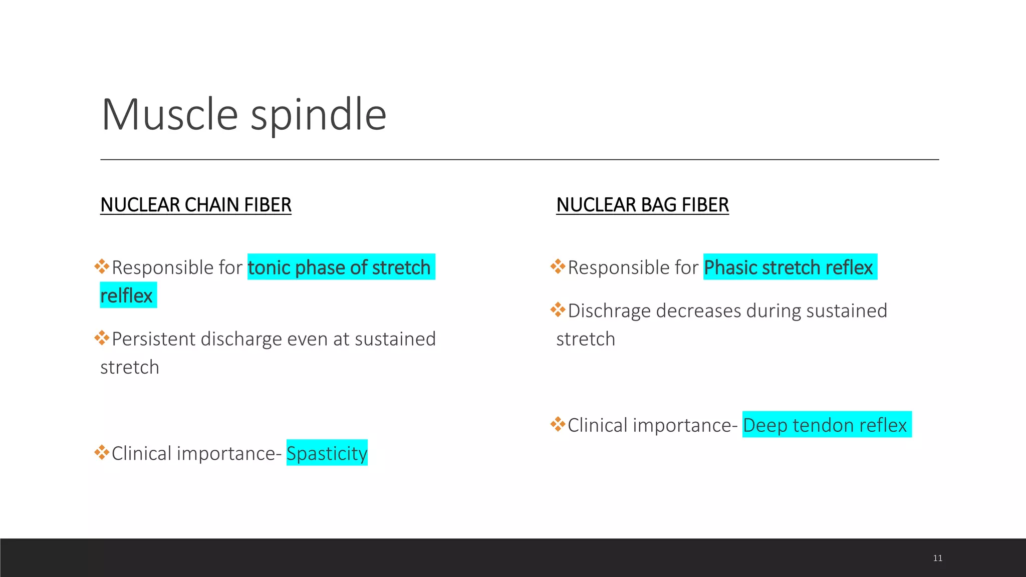 Pathophysiology of Spasticity | PPTX