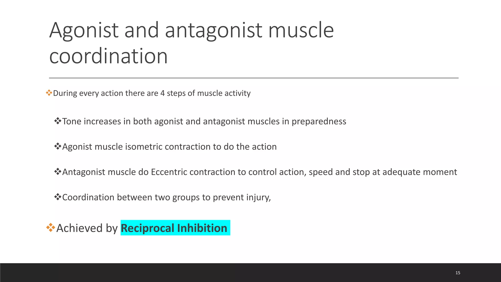Pathophysiology of Spasticity | PPTX