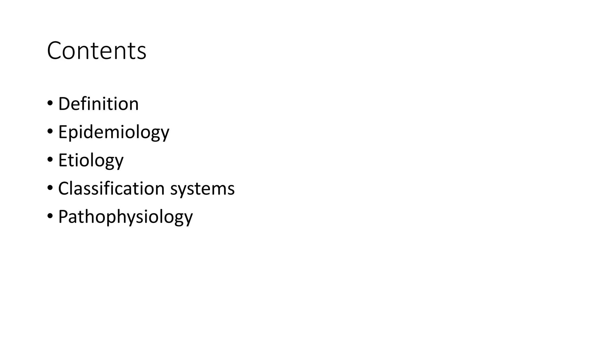 Traumatic Brain Injury (TBI) | PPTX