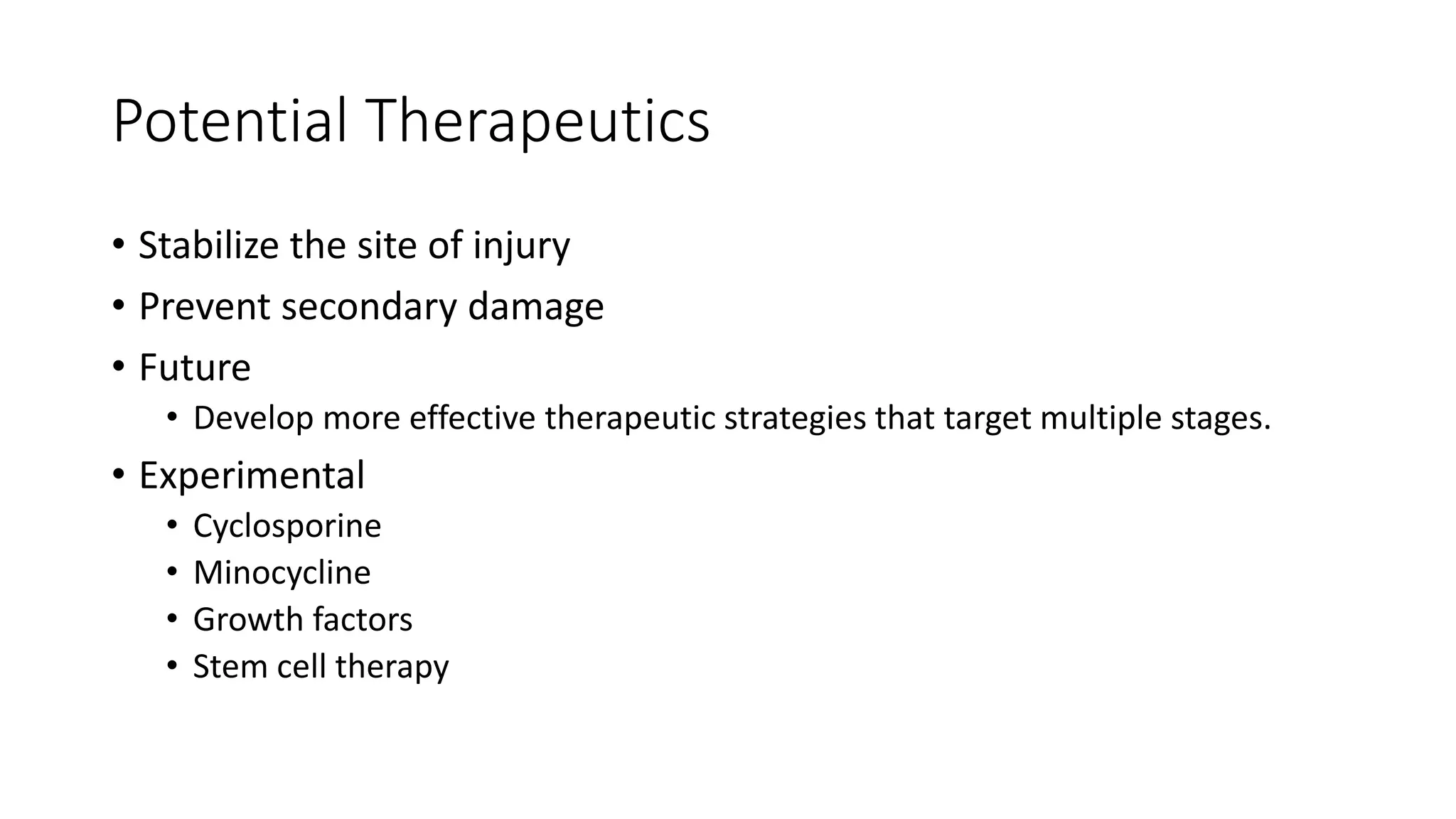 Traumatic Brain Injury (TBI) | PPTX