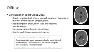 Traumatic Brain Injury (TBI) | PPTX