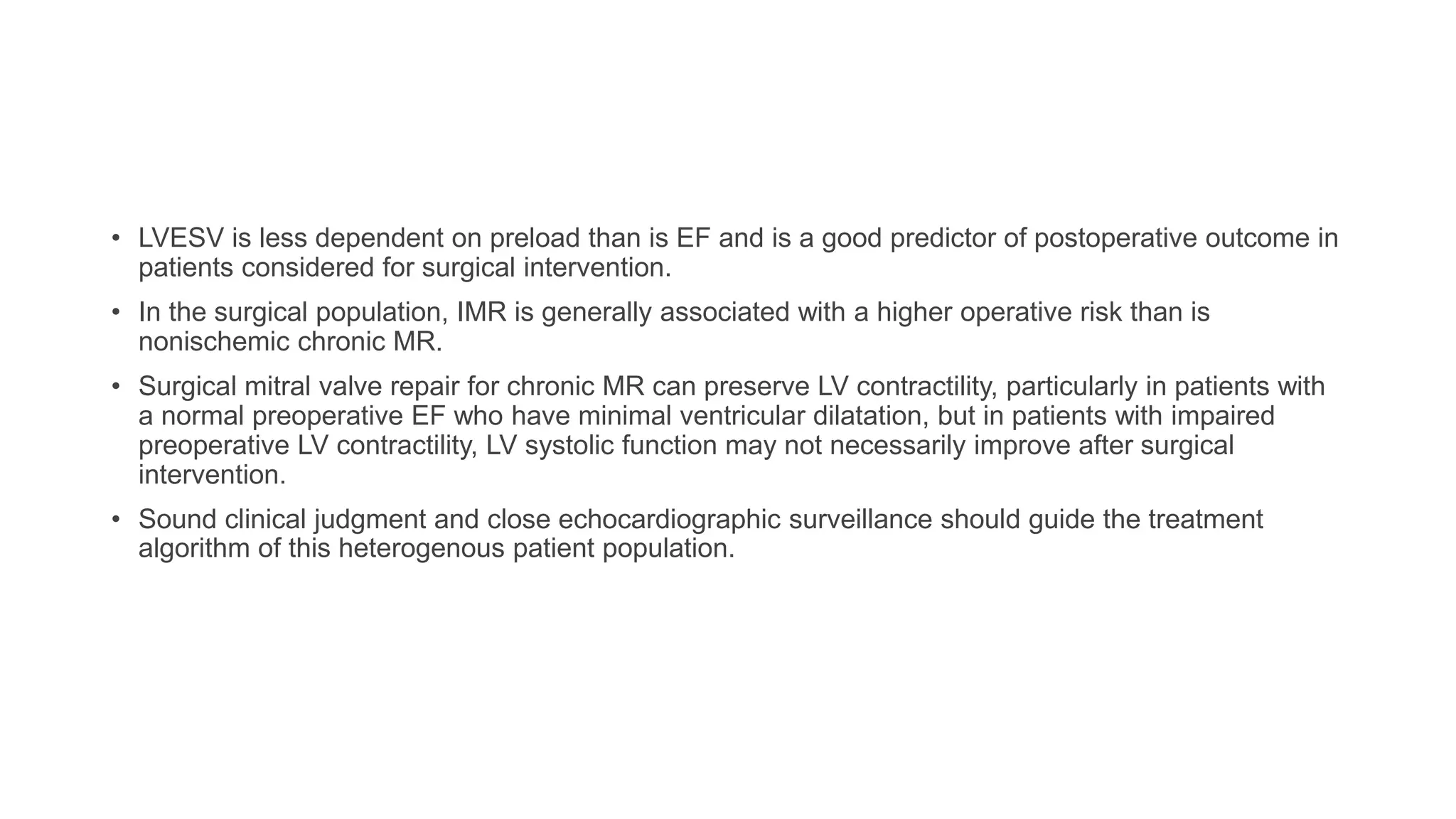 Pathophysiology of the Mitral Valve .pptx