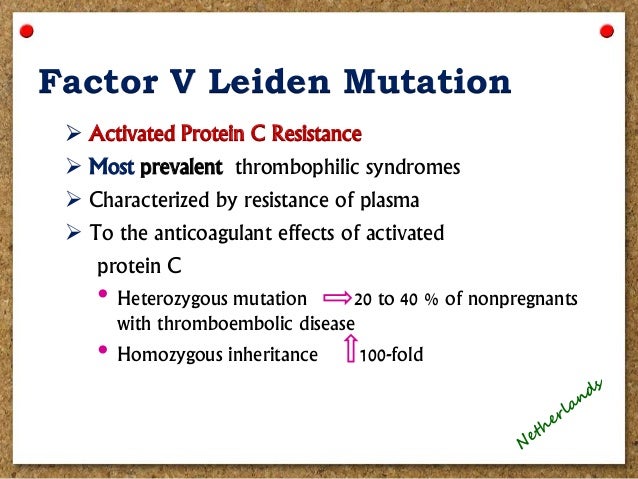 Pathophysiology of thromboembolism during pregnancy