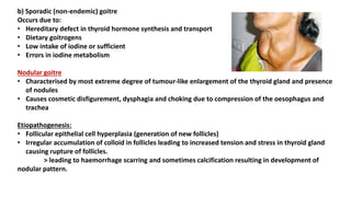 pathophysiology of thyroid disorders.pptx