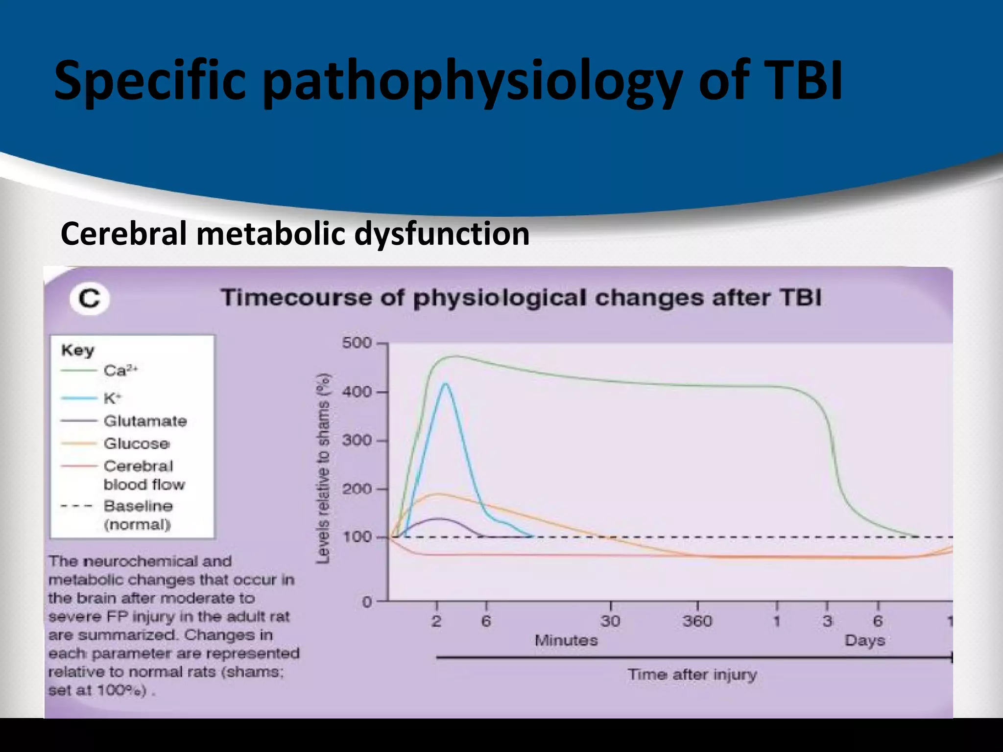 Pathophysiology of traumatic brain injury | PPT