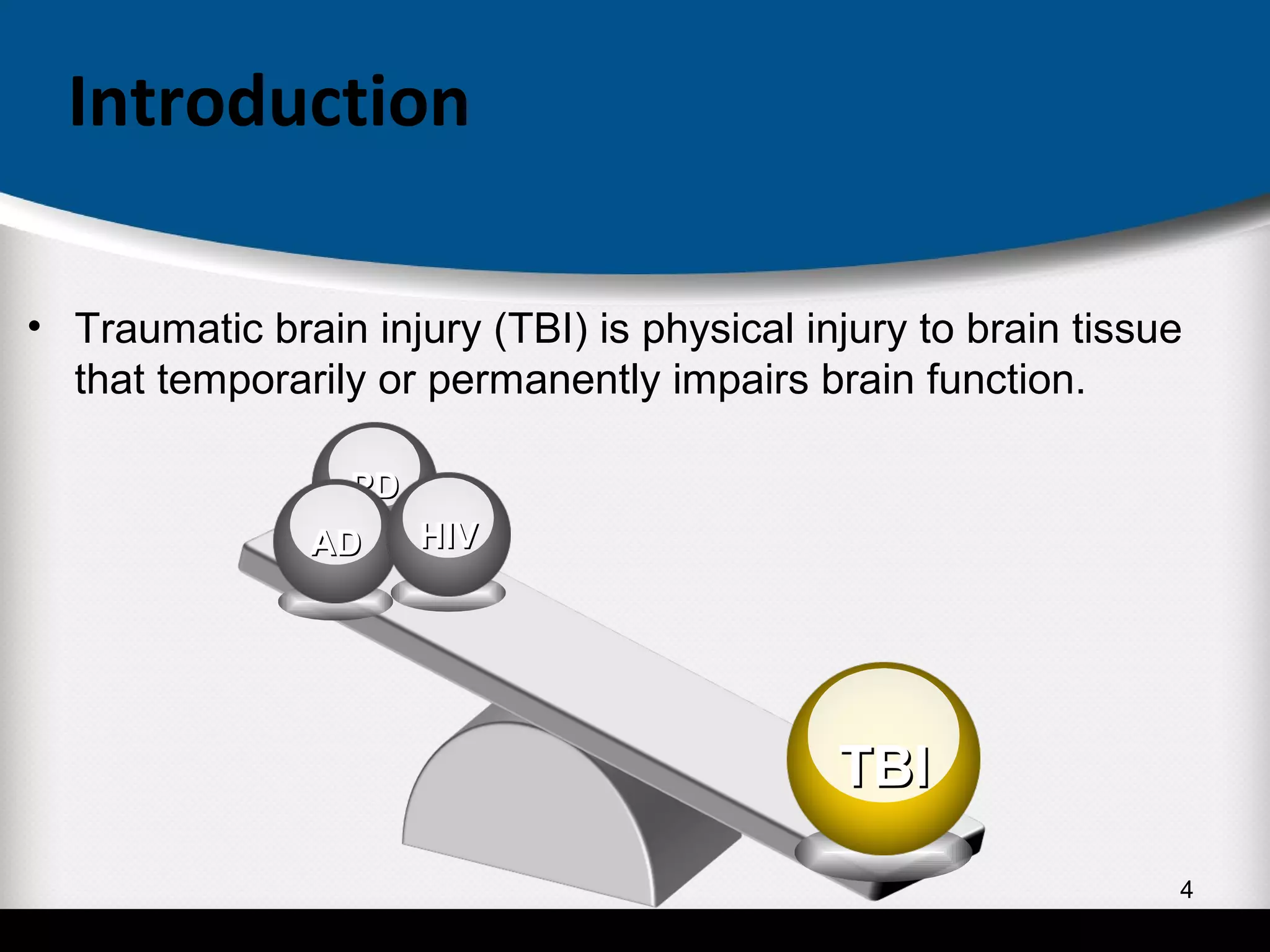 Pathophysiology of traumatic brain injury | PPT