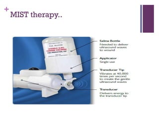 Pathophysiology of wound healing | PPT