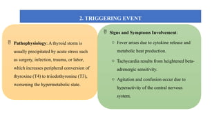 PATHOPHYSIOLOGY ON MYXEDEMA COMA.pptx rohit | PPTX