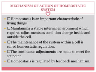 Pathophysiology Unit-I. Power Presentation | PPTX
