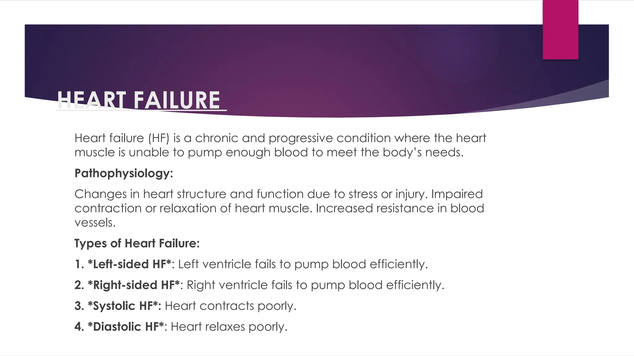 patho power point presentation on cardio vascular disease | PPT