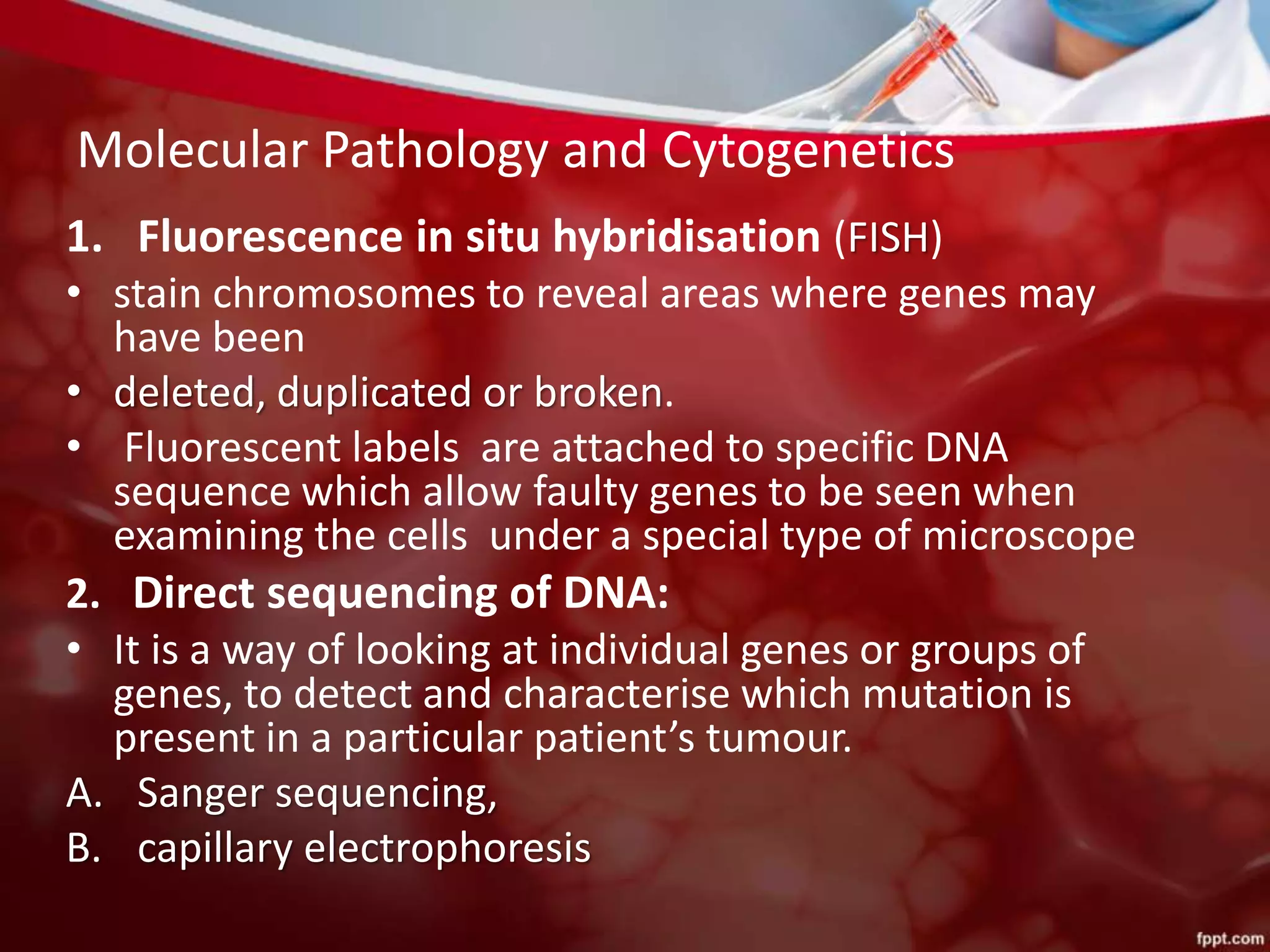 Pathology Presentation | PPT
