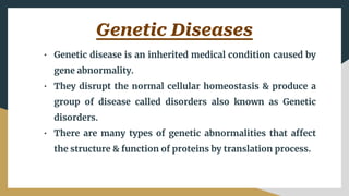 Seminar Genetic & Pediatric Diseases.pptx