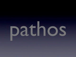 Pathosethoslogosreview | PPT | Free Download