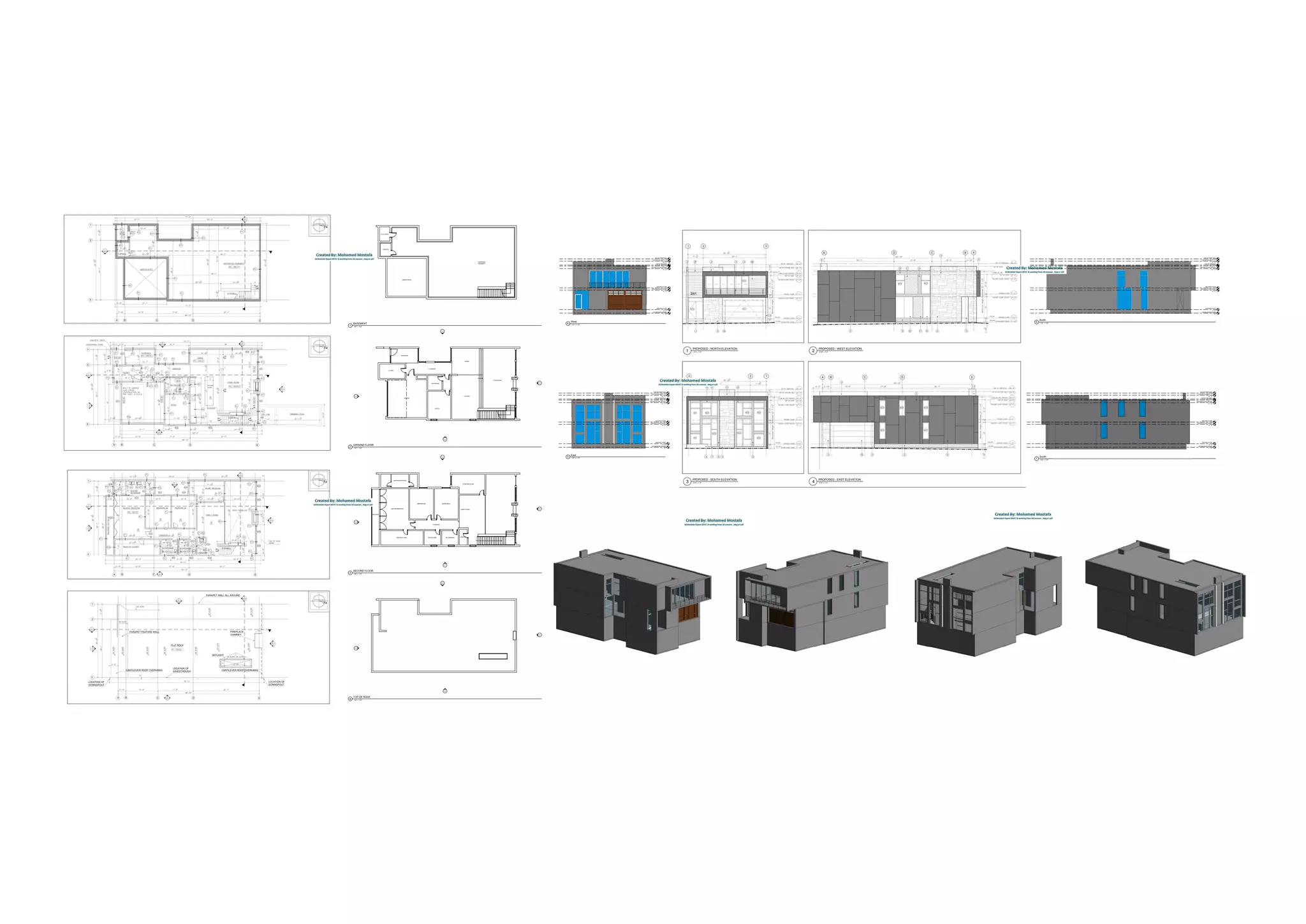 Pathot revit model | PPT