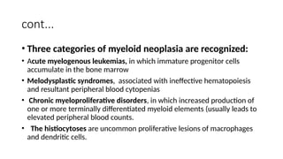 pathology WBC Disorder for medical .pptx