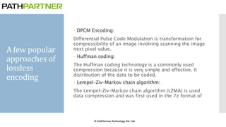 Lossless compression of Medical Videos using HEVC | PPTX