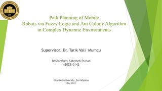Path Planning of Mobile aco fuzzy-presentation.pptx