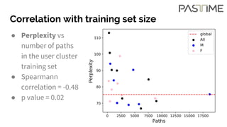 Path recommender rec tour | PPT