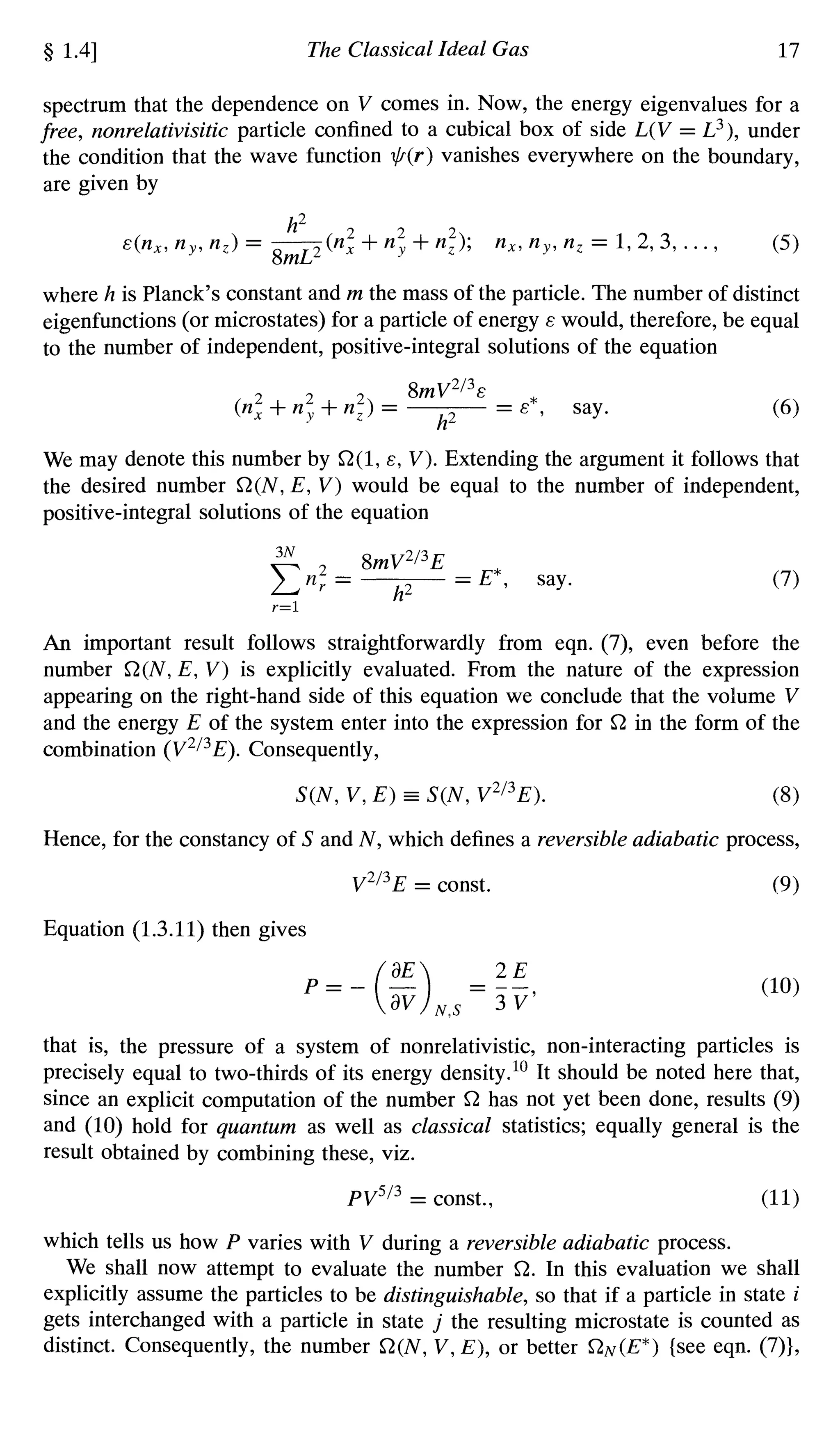 Pathria statistical mechanics | PPT