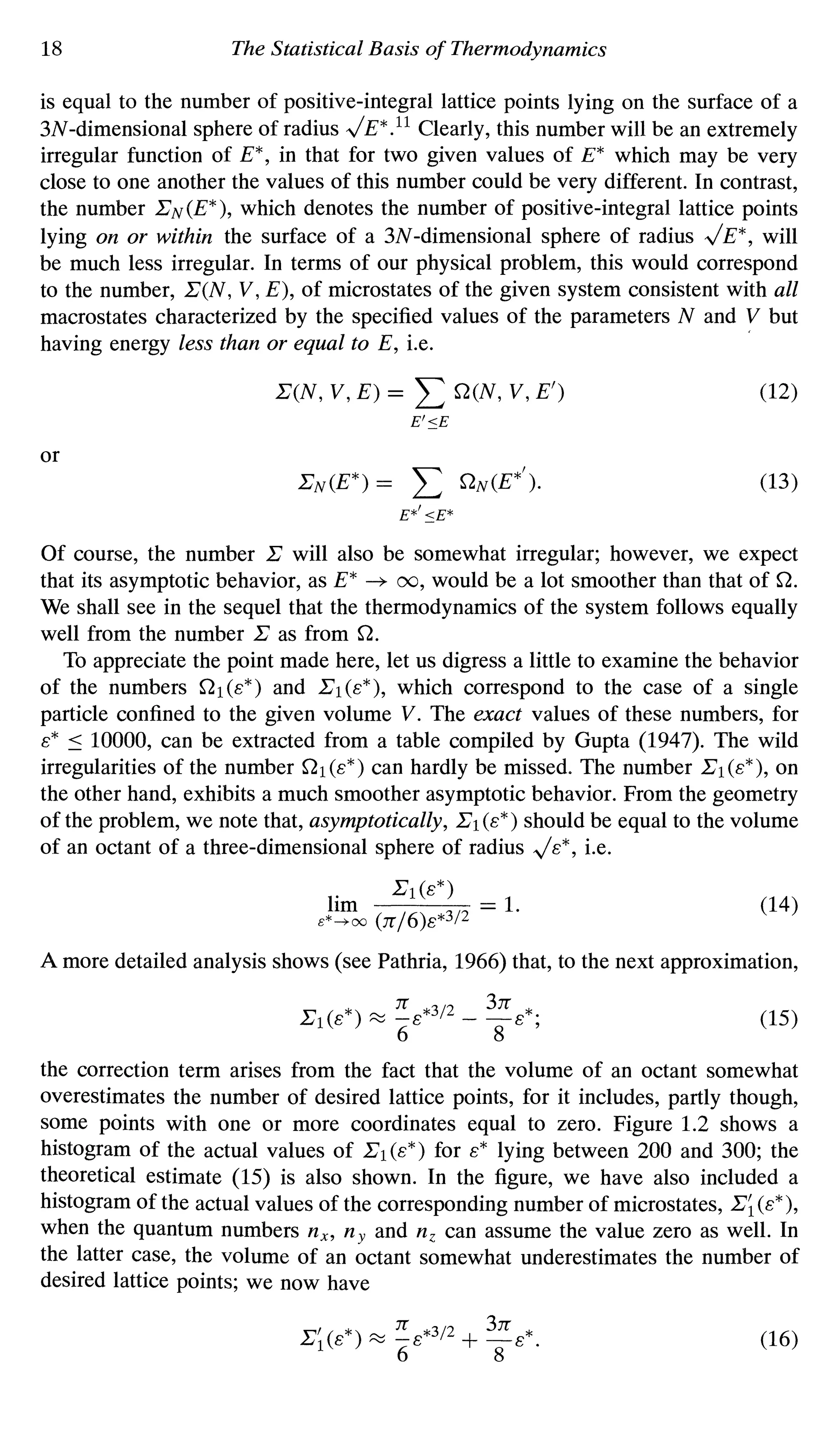 Pathria statistical mechanics | PPT