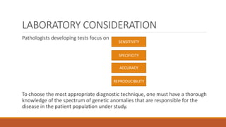 diagnosis of genetic defects.pptx